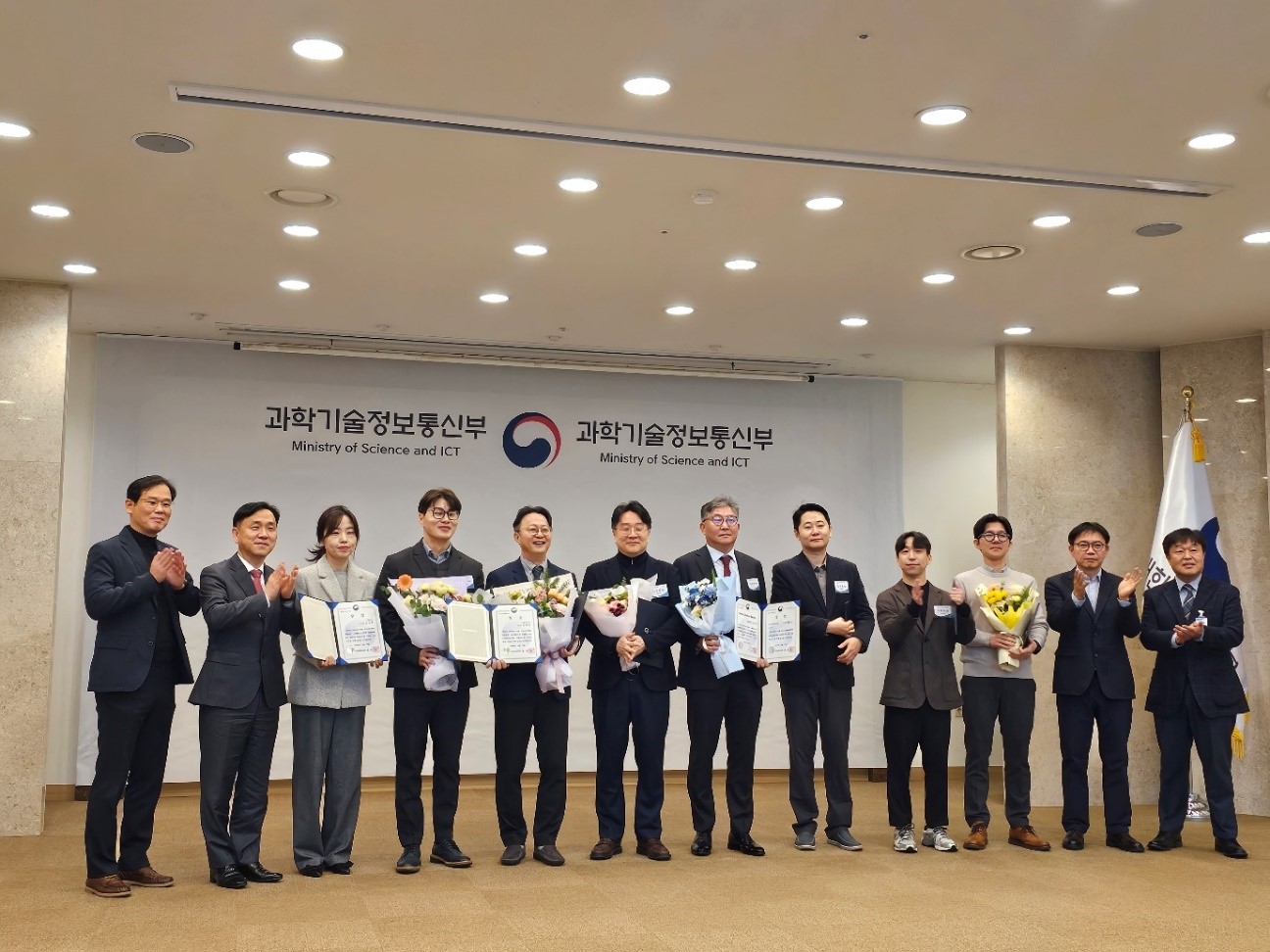 STCLab、NetFUNNELが新ソフトウェア商品大賞技部長官賞を受賞 | 韓国のIT&スタートアップ業界専門メディア 「KORIT」