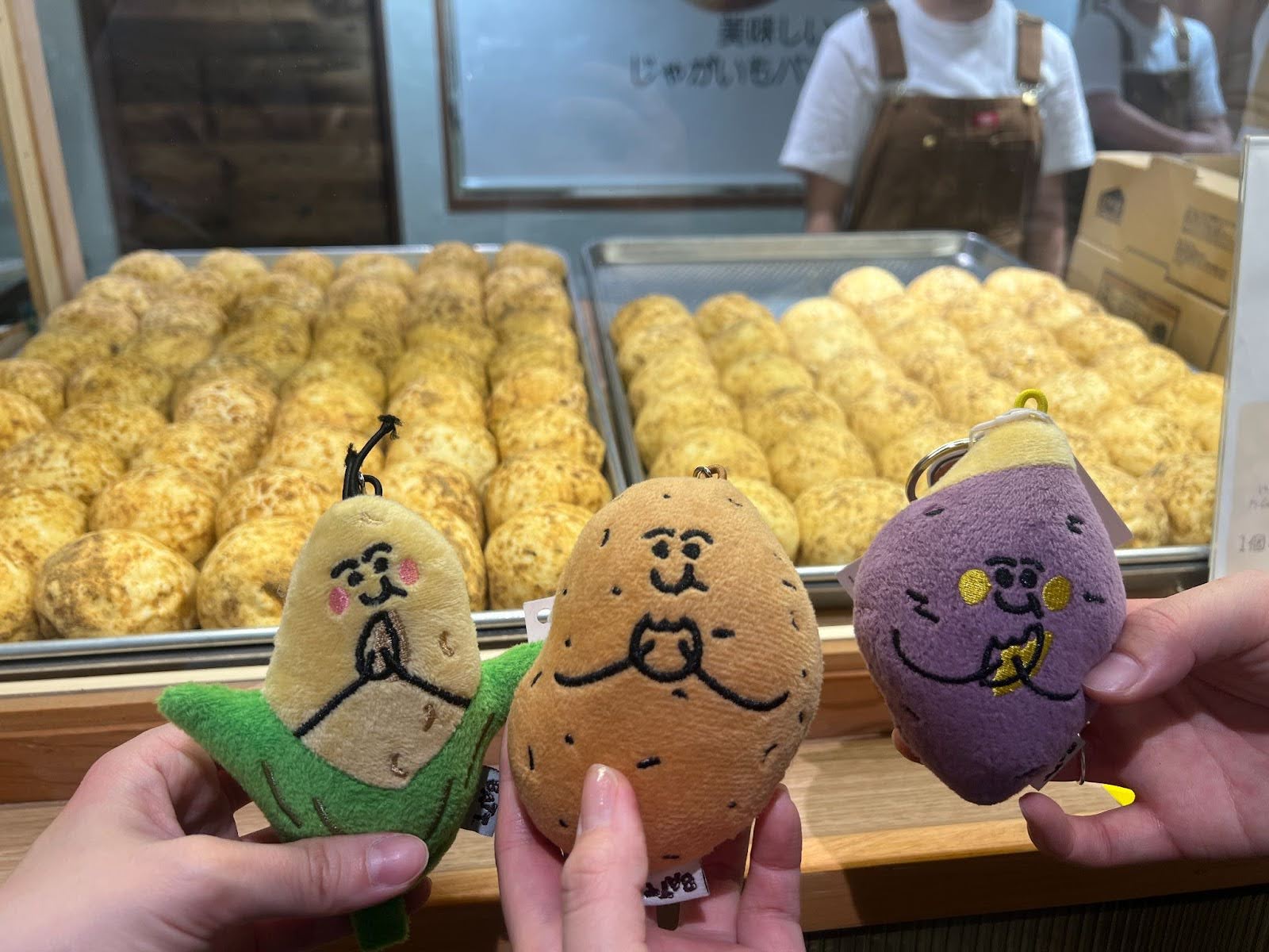 まるでジャガイモ？！韓国発「カムジャパン」日本に上陸 | 韓国のIT&スタートアップ業界専門メディア 「KORIT」